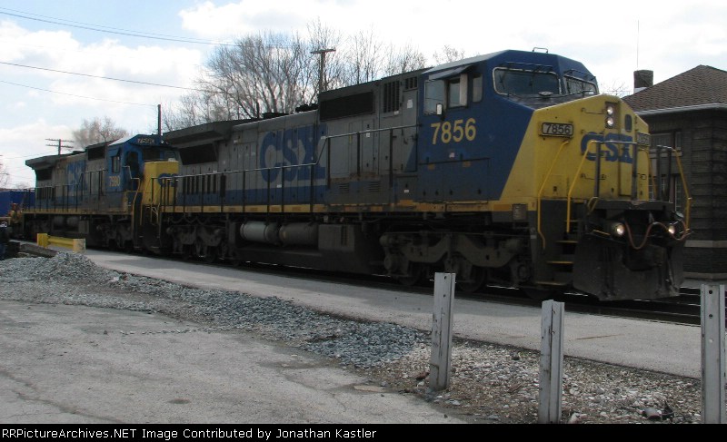 CSX 7856